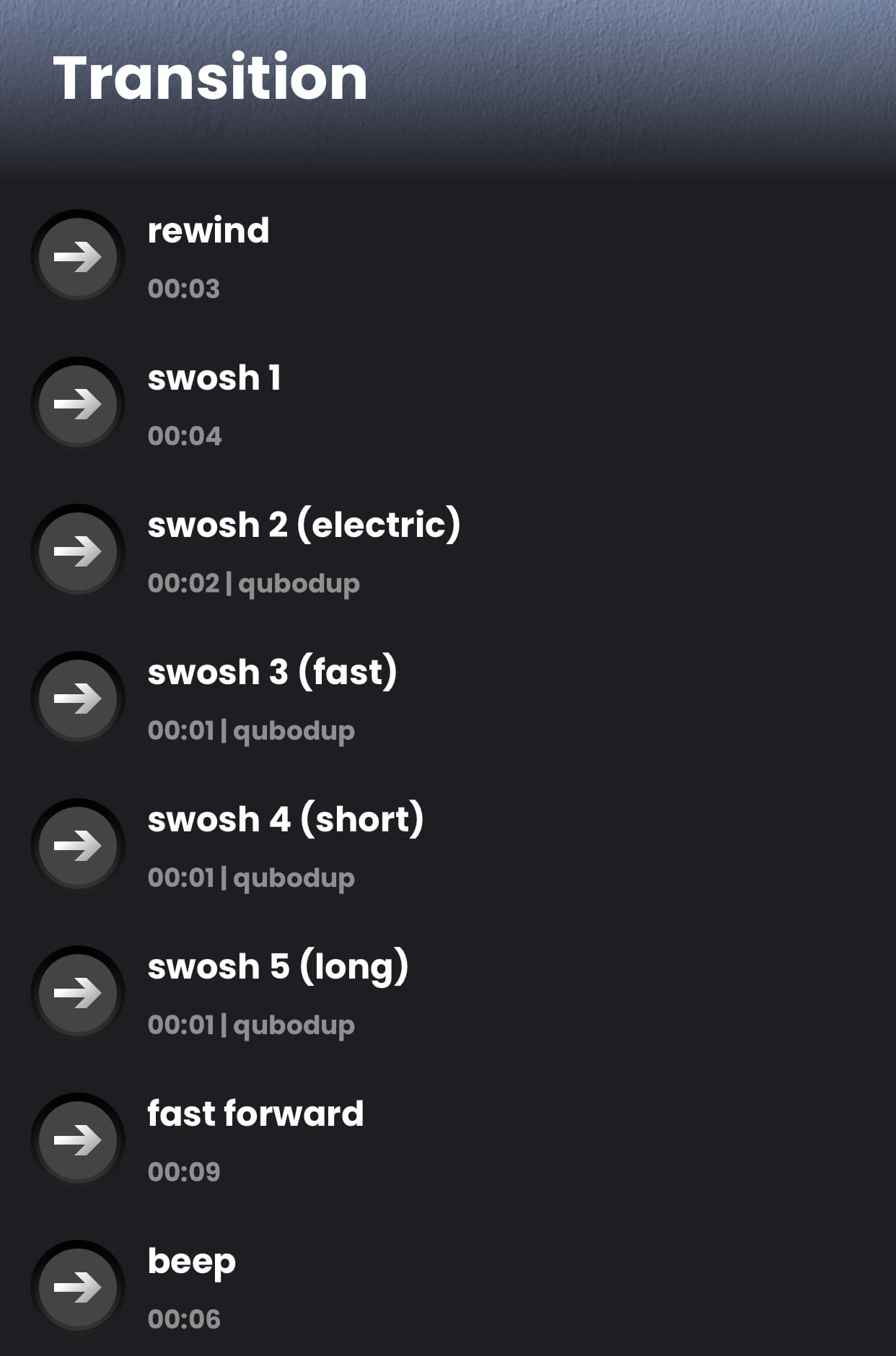 How to Add Effects to Video - VIDMA Editor