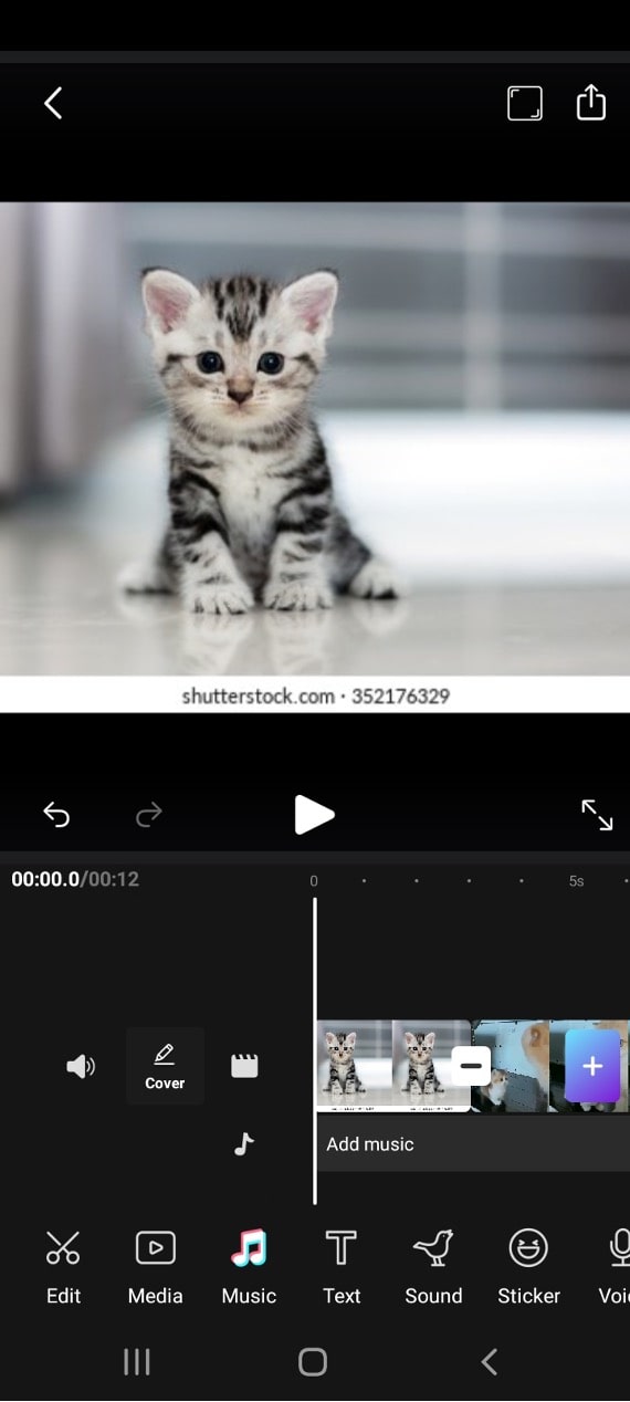Create Videos Using Vidma Free Photo Video Maker - VIDMA Editor