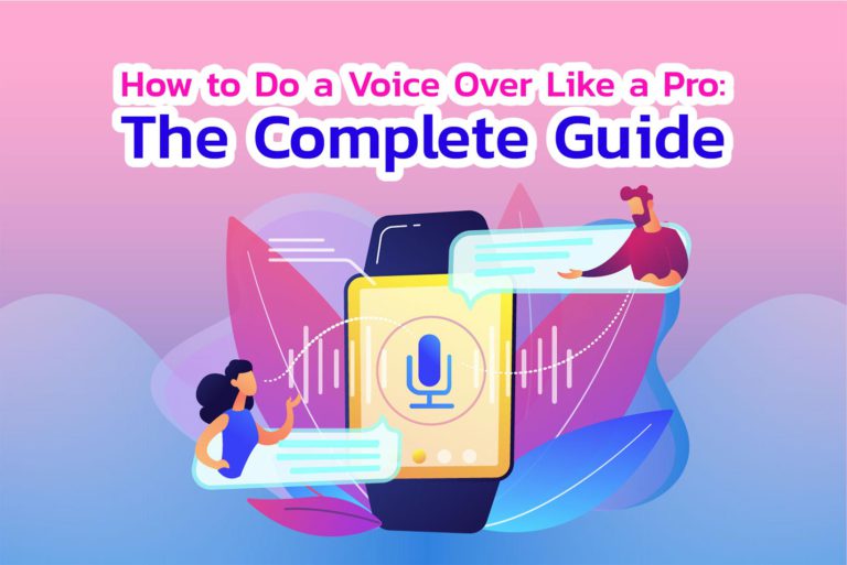How To Voice Over a Video Like a Pro? - VIDMA Editor