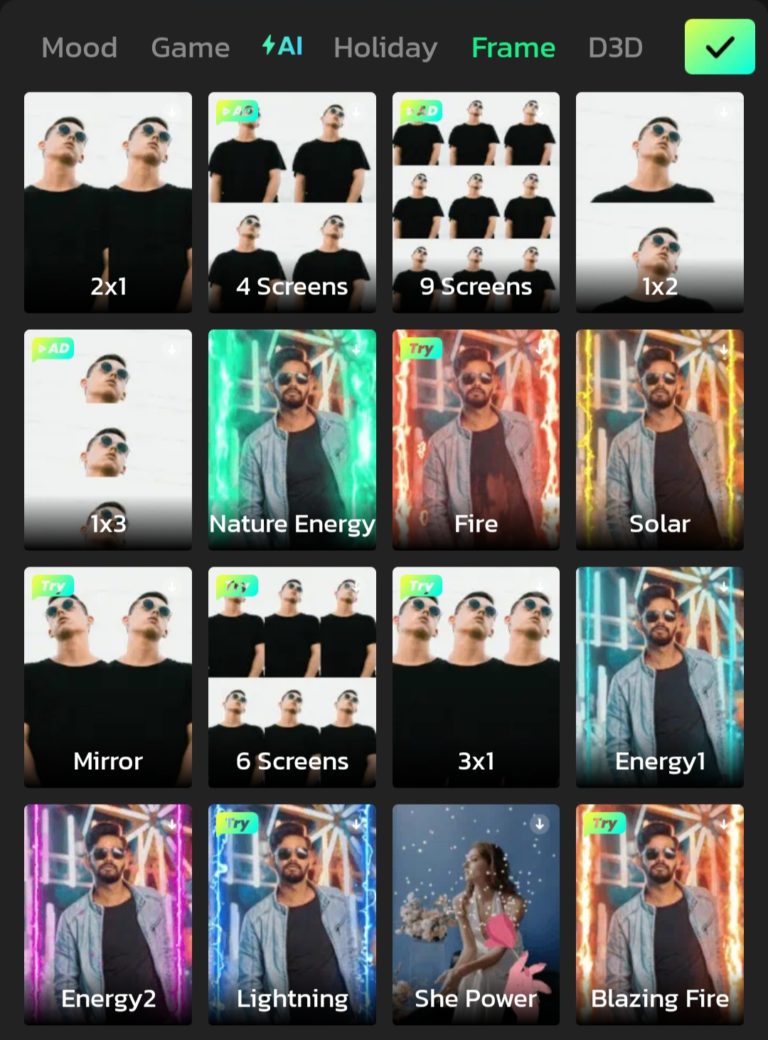 600+ Free Video Effects