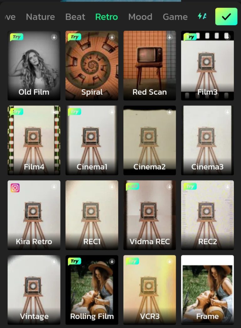 600+ Free Video Effects