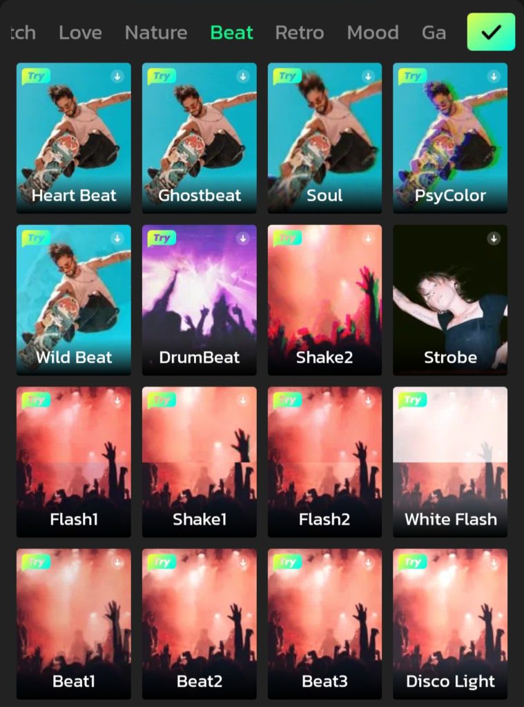 600+ Free Video Effects