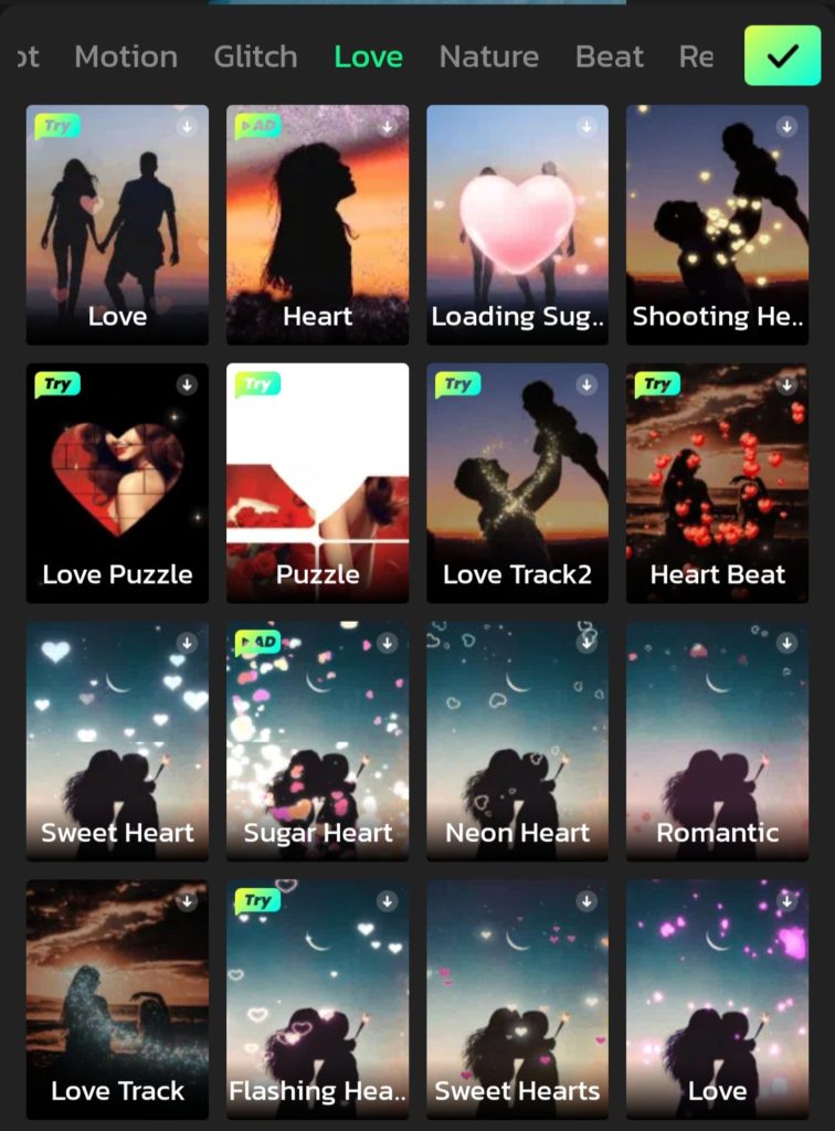 600+ Free Video Effects