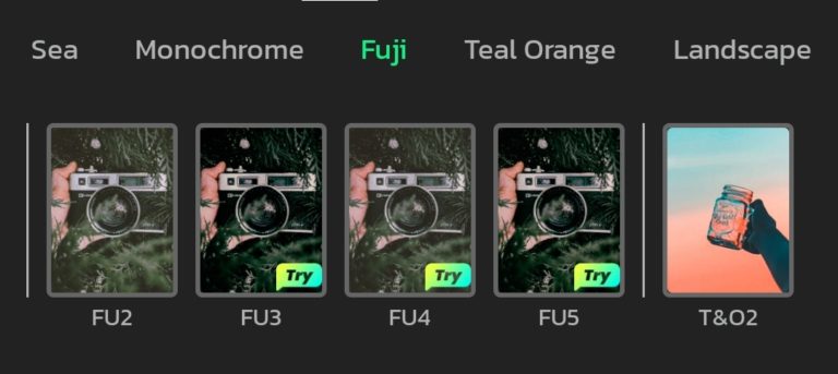 Video Filters: Add filters to videos online for free